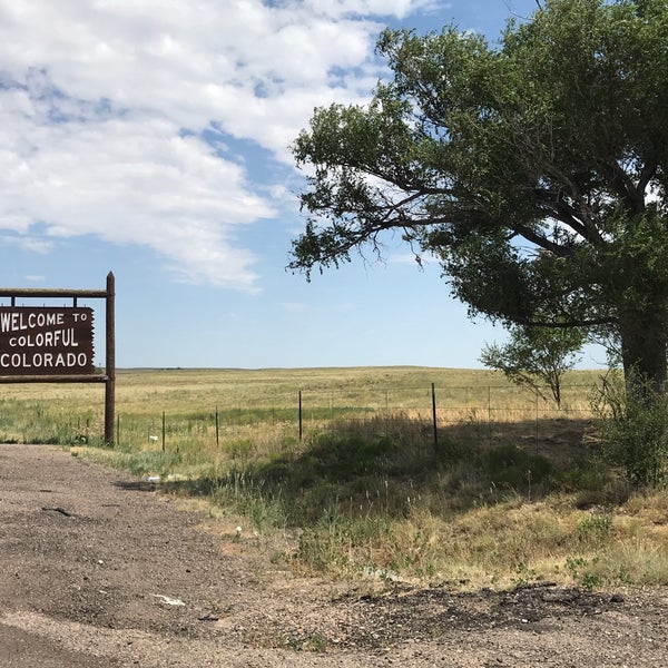 Colorado-Oklahoma State Line - 3 tips