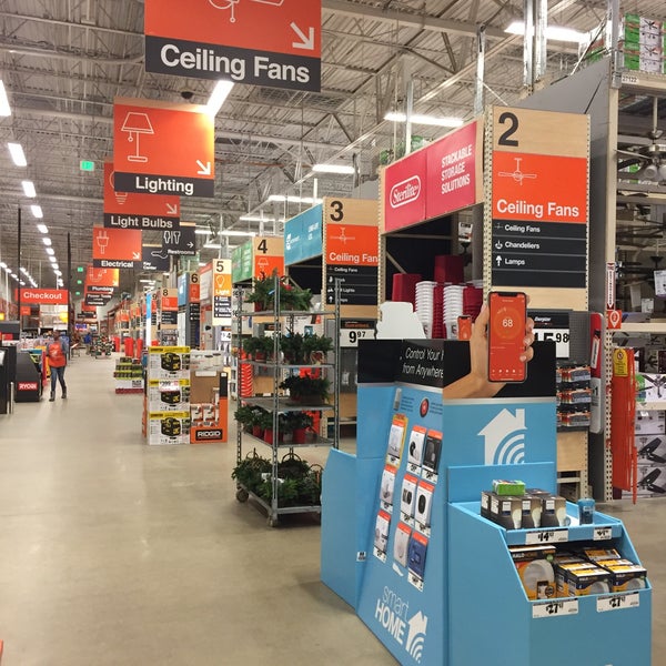 The Home Depot - Hardware Store