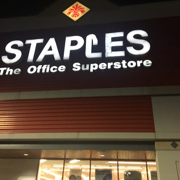 Staples - Office Supply Store