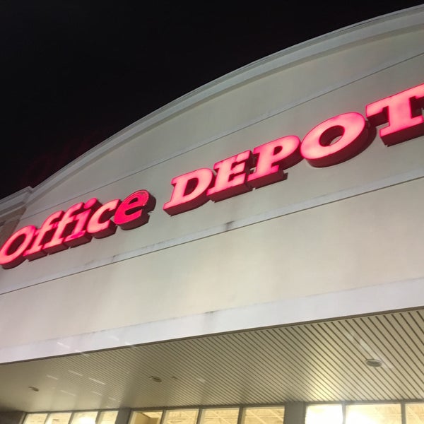 Office Depot - 1 tip from 350 visitors