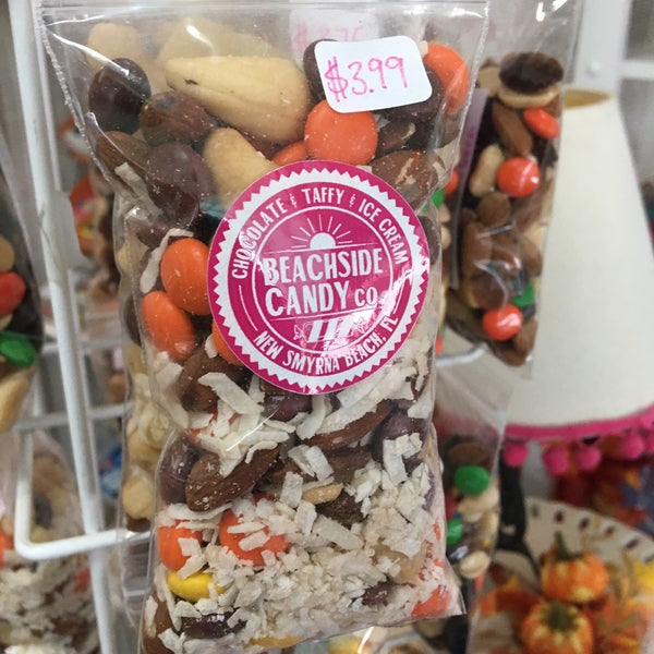 Beachside Candy - New Smyrna Beach, FL