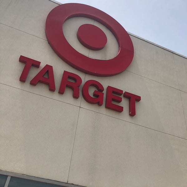 Target - Big Box Store
