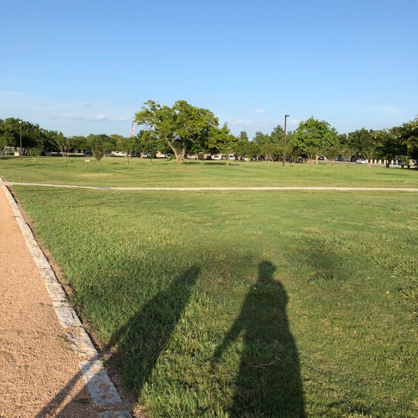 Gregg Clarke Park - Park