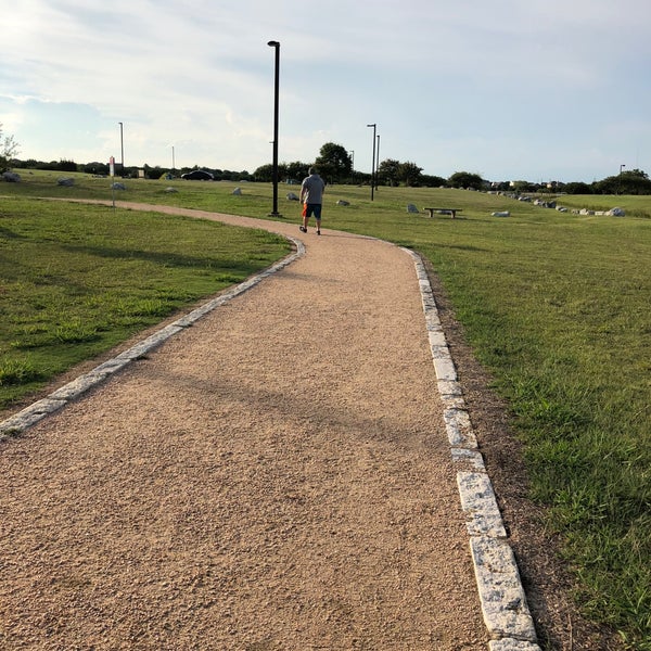 Gregg Clarke Park - Park