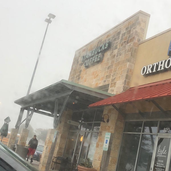 Starbucks - Coffee Shop in Kyle