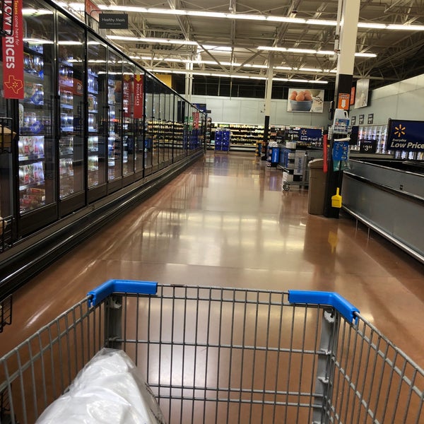Walmart Supercenter - 22 tips
