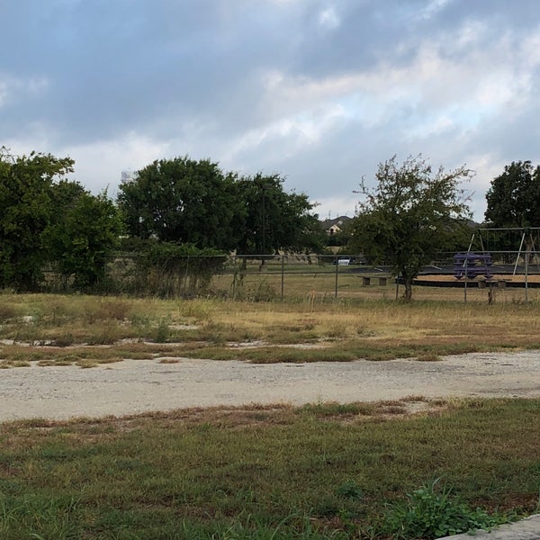 Gregg Clarke Park - Park