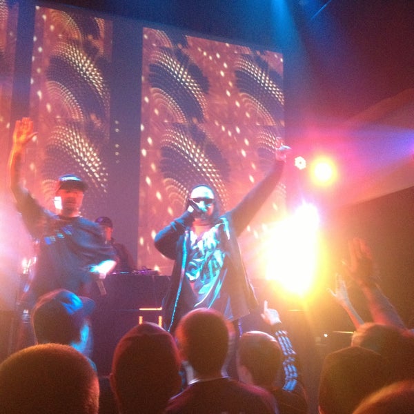 Mecca - Nightclub in Holešovice