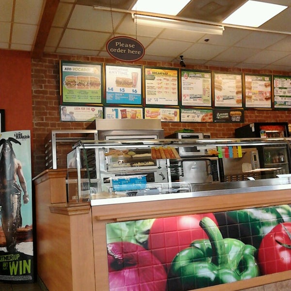 PCB Subway - 549 N Richard Jackson Blvd Ste H-7H-8A