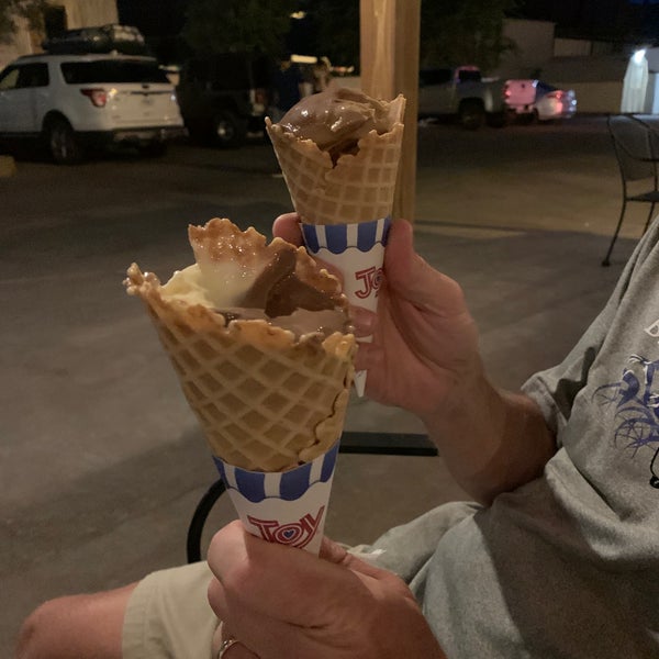 Yeti's Frozen Blast - Moab, UT