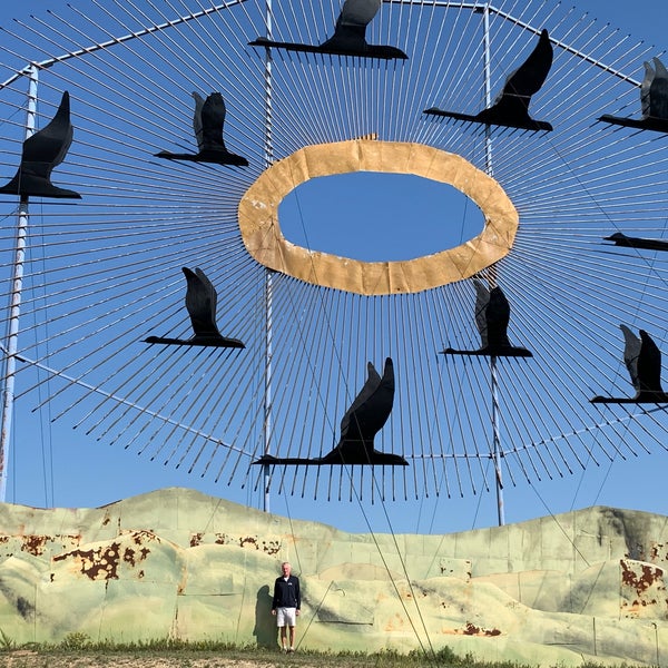 Enchanted Highway: Geese in Flight - 3 tips from 373 visitors