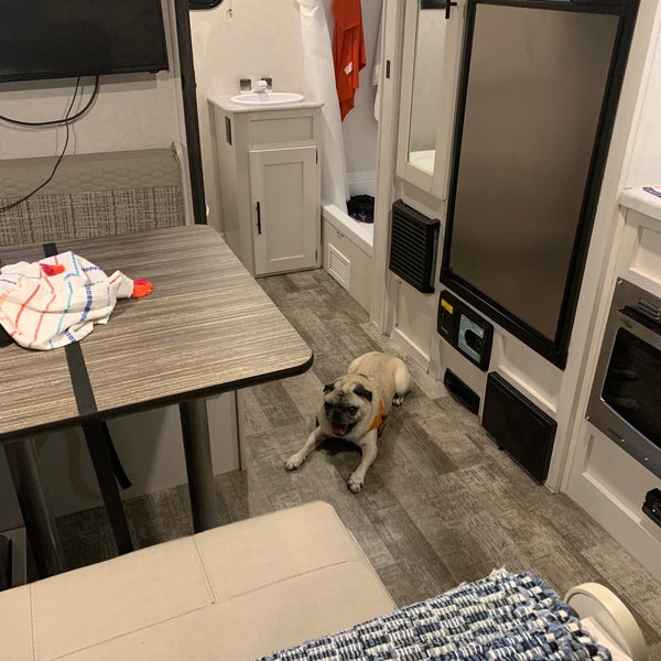 Rocky Gap State Park Campground - Flintstone, MD