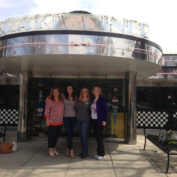 Photos at Drake Diner - Drake - Des Moines, IA