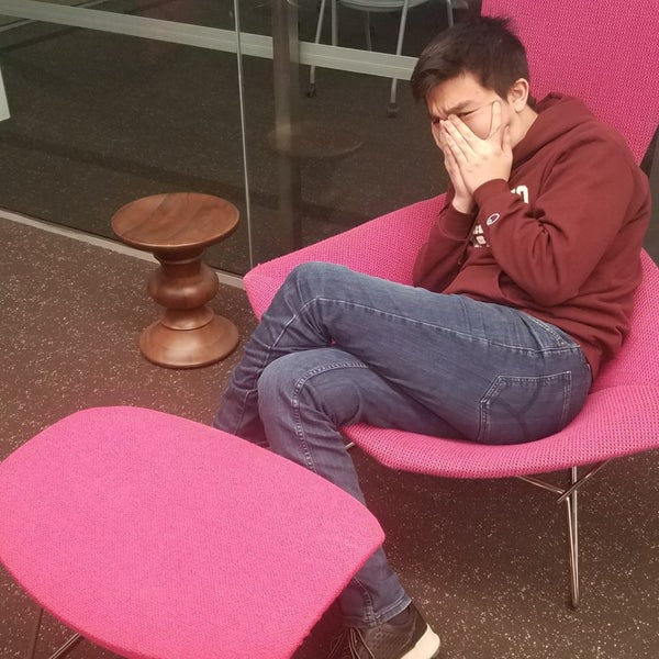 Cabot Library - Mid-Cambridge - 1 tip from 318 visitors