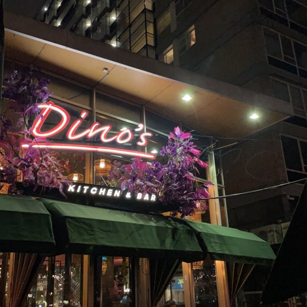 Dino's - Steakhouse in Rotterdam