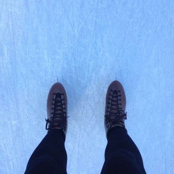 Schenley Park Ice Skating Rink - Squirrel Hill South - Pittsburgh, PA