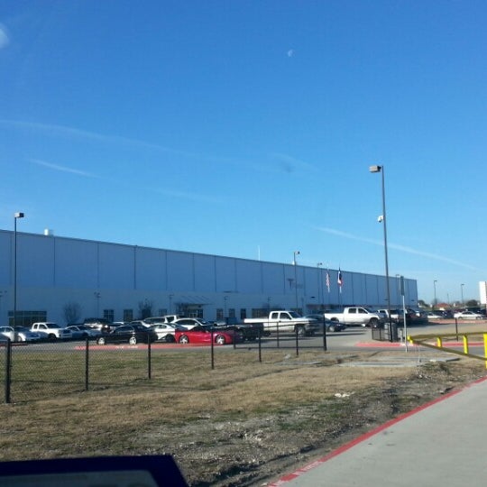 Triumph Aerostructures - Red Oak - Factory