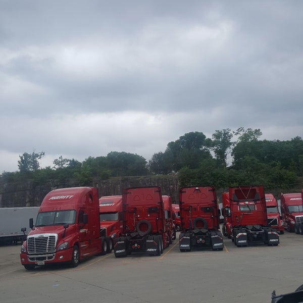 Averitt Express - Structure