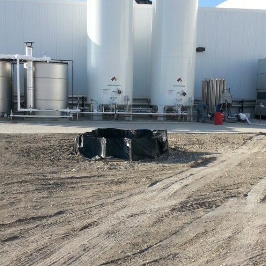 Triumph Aerostructures - Red Oak - Factory