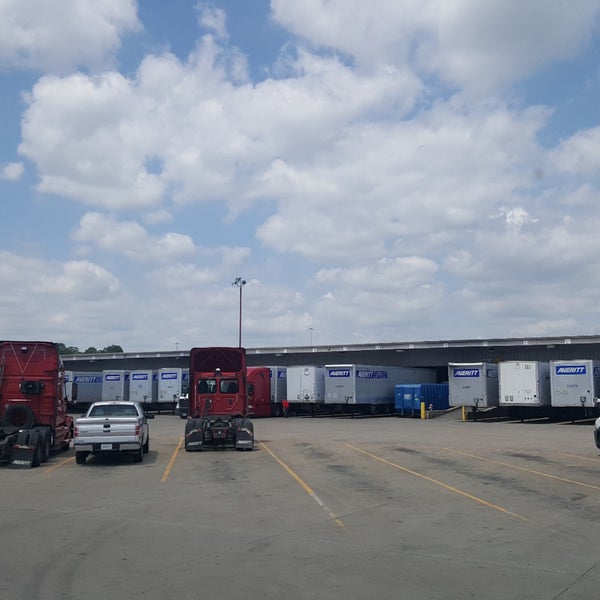 Averitt Express - Structure