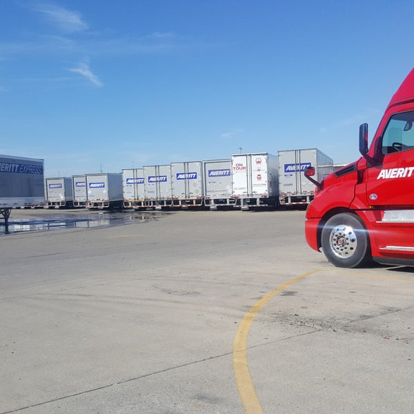 Averitt Express - Structure