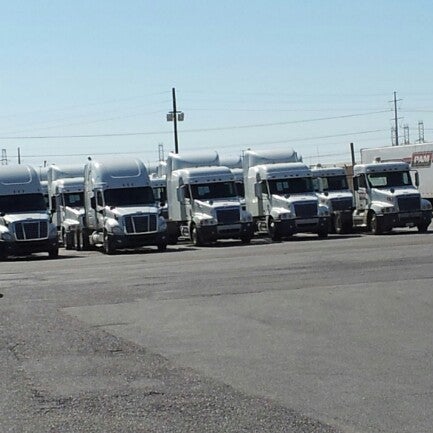 PAM Transport - Irving, TX