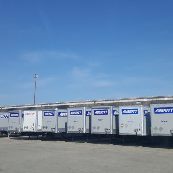 Averitt Express - Structure