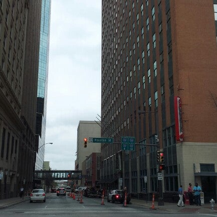 General Worth Square - Fort Worth, TX