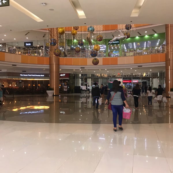 Robinson Mall In Butuan City