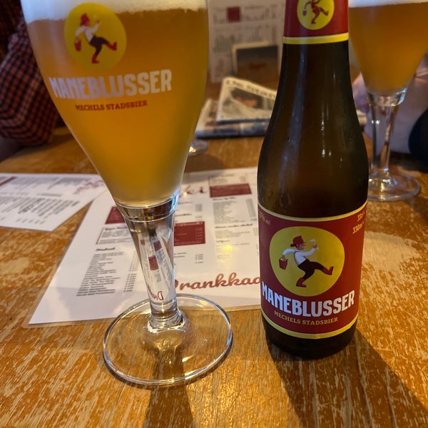 Café De Wei - Mechelen - Nauwstraat 6