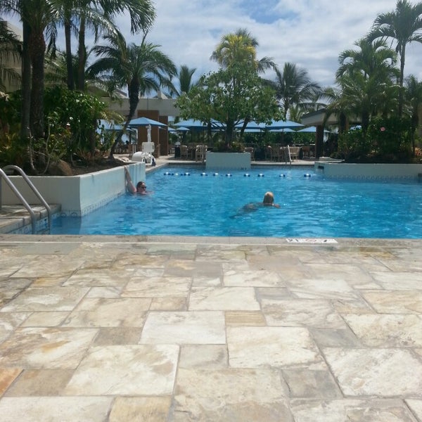 Waikiki Beach Marriott Pool - Waikiki - 8 tips