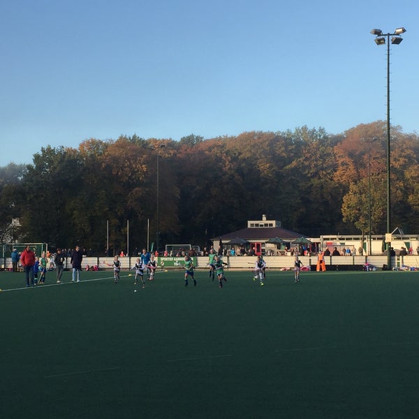 DMHC Shinty - Hockey Field in Driebergen
