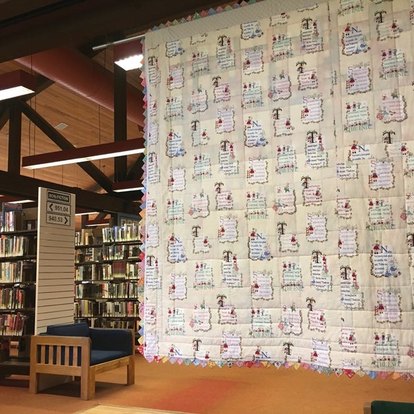 Petaluma Regional Library - 2 tips from 171 visitors