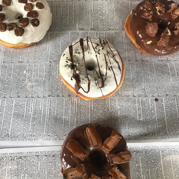 Munchin Donuts - Donut Shop in Chetumal