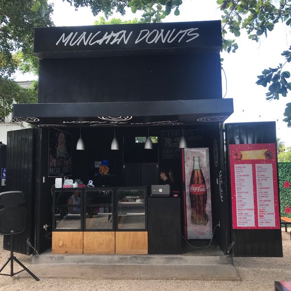 Munchin Donuts - Donut Shop in Chetumal