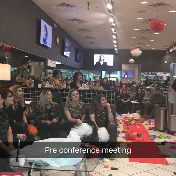 Visible Changes (inside Baybrook Mall) - 15 tips