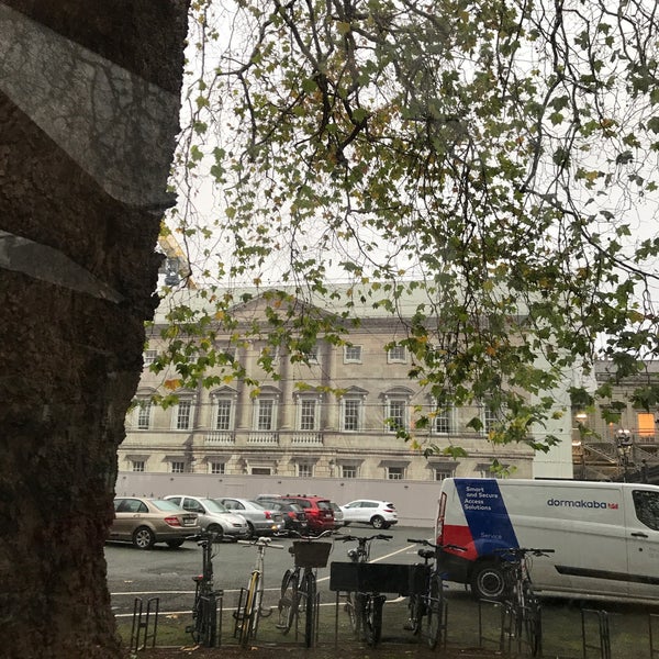 Leinster House - South-East Inner City - Dublin, Dublin City