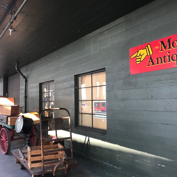 Photos at Seattle Antiques Market - Antique Shop in Seattle