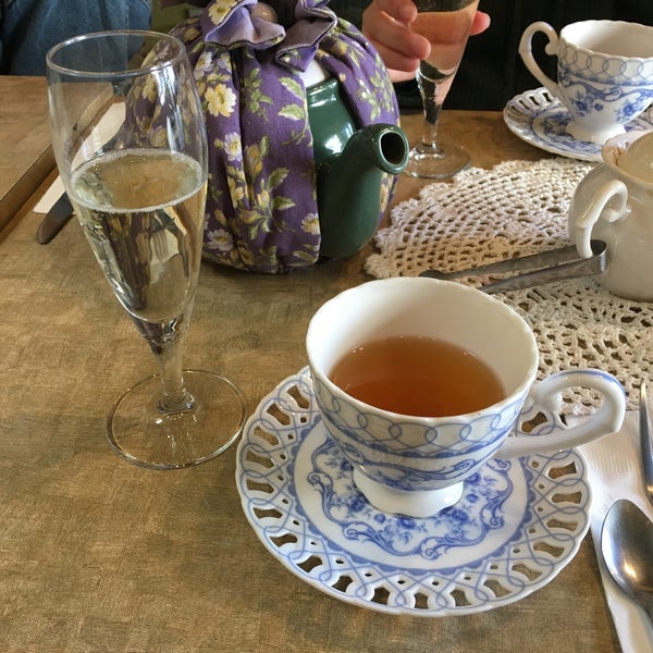 Tea Time - Tea Room in Palo Alto