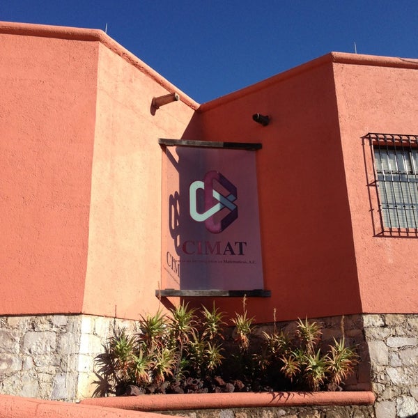 CIMAT - Guanajuato, Guanajuato