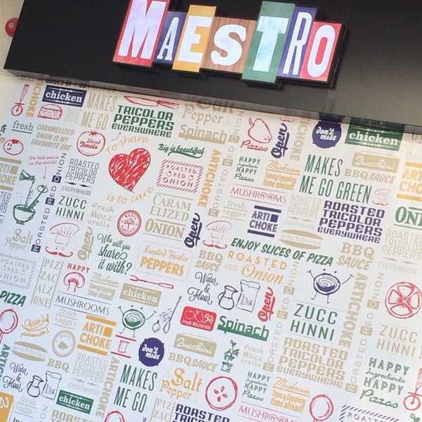 Photos at مايسترو بيتزا | Maestro Pizza - Pizza Place in Riyadh