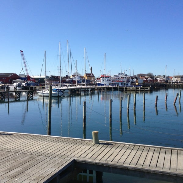 Gilleleje Havn - Harbor / Marina