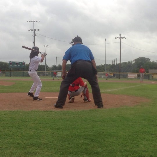 GYBA Baseball Complex - Georgetown, TX