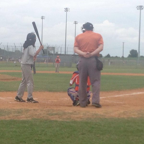 Photos at North East Metropolitan Park Baseball Fields - Pflugerville, TX