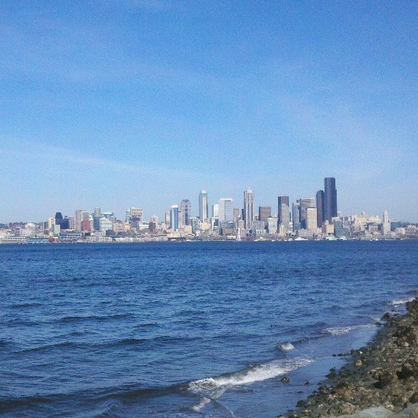 Alki Trail - West Seattle - 196 visitors
