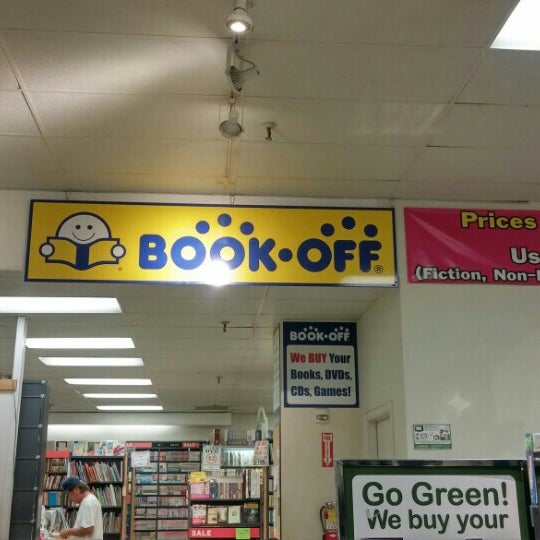 BOOKOFF Hawaii Ala Moana Shirokiya Store (Now Closed) - Ala Moana ...