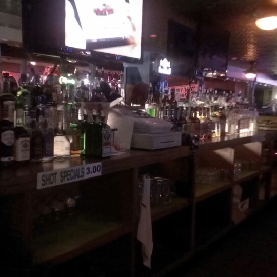 The Shamrock - Café