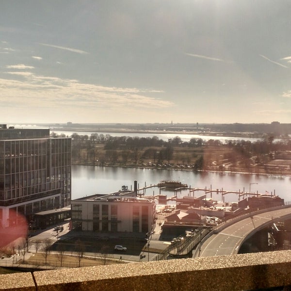 U.S. Postal Service Headquarters - Southwest Employment Area ...