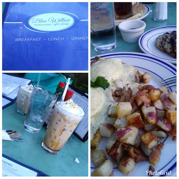 Blue Willow Restaurant - Breakfast Spot