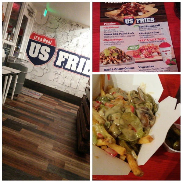 US Fries Tucson - 6 tips from 96 visitors